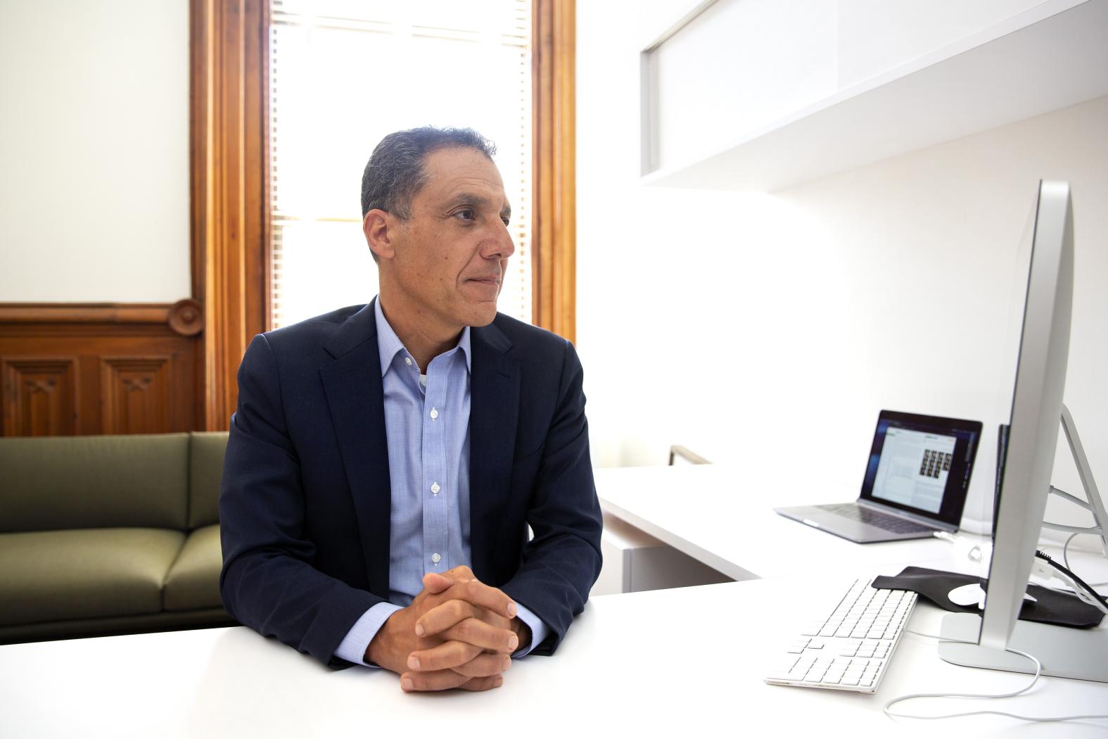 Hany Farid Speaks to NPR About Voice Cloning | UC Berkeley School of ... Hany Farid Speaks to NPR About Voice Cloning | UC Berkeley School of ...